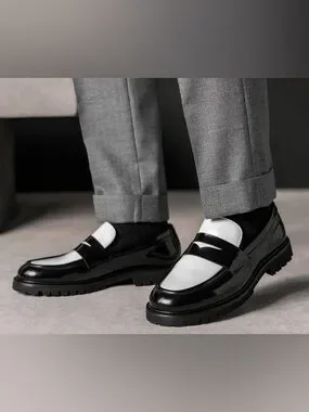 Thursday Boot Company | Shoes | Thursday Boots Penny Lug Sole Loafers ...